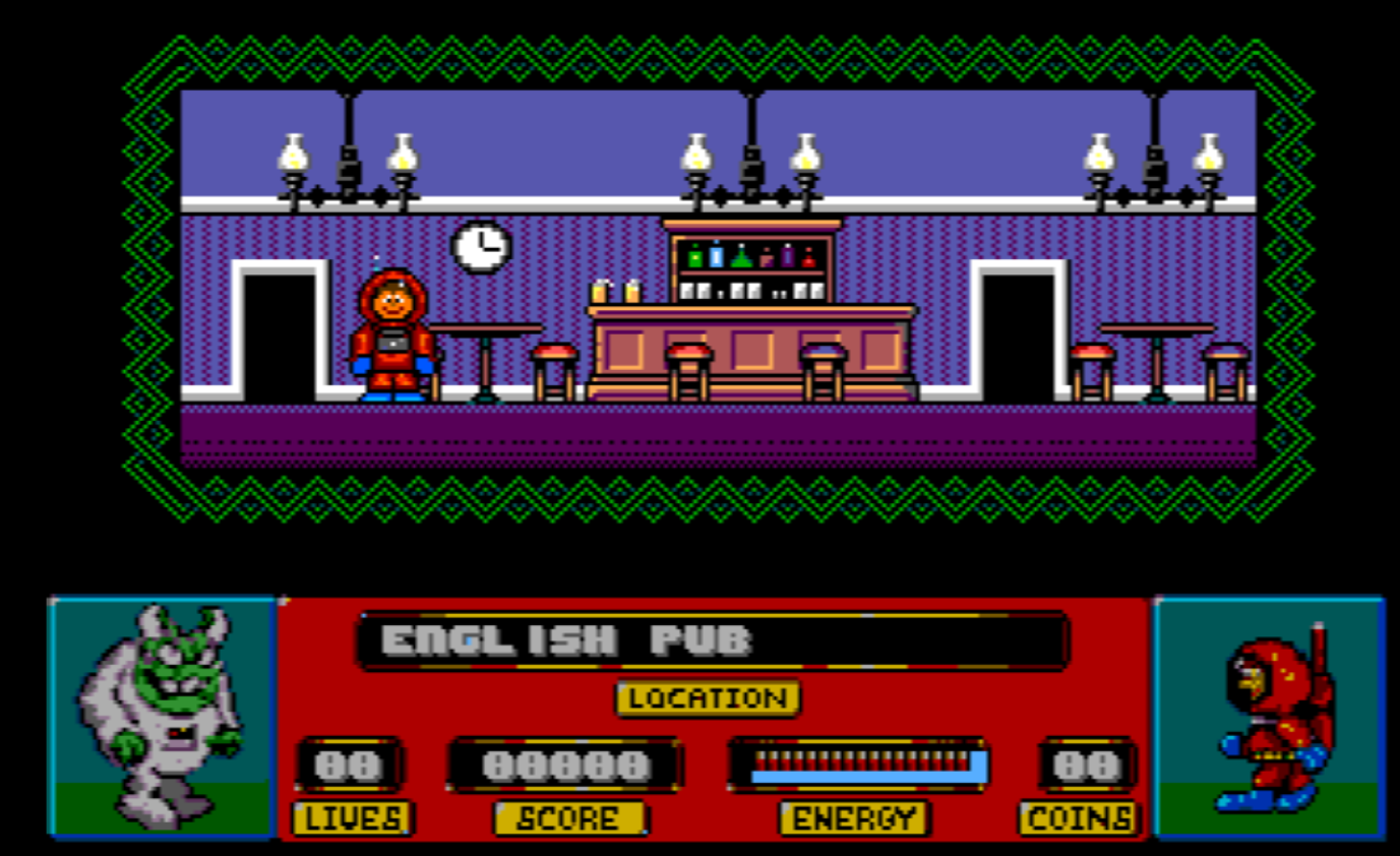 Jan 2026 Progress - Interiors and Teleports - Dylan the Spaceman Demo ...