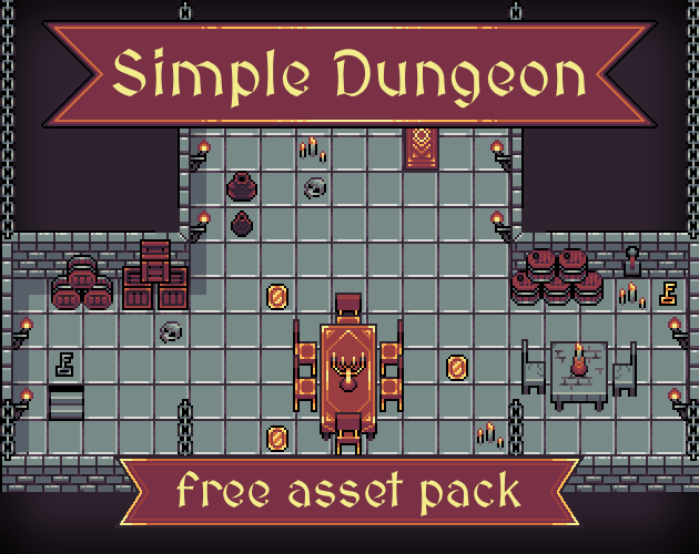 Simple Dungeon by Androx