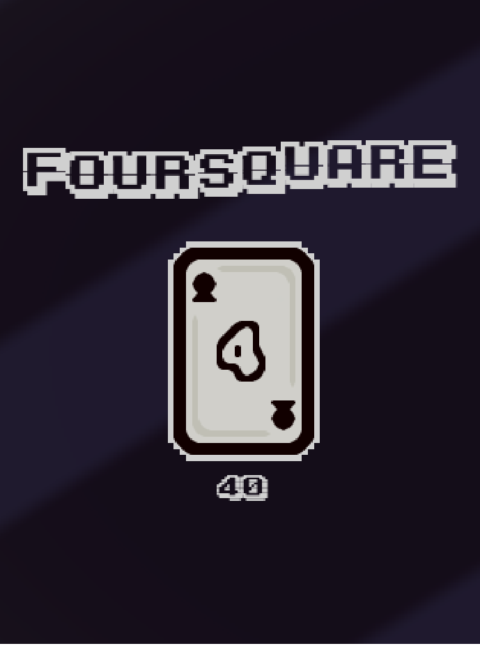 Foursquare by 20akshay00