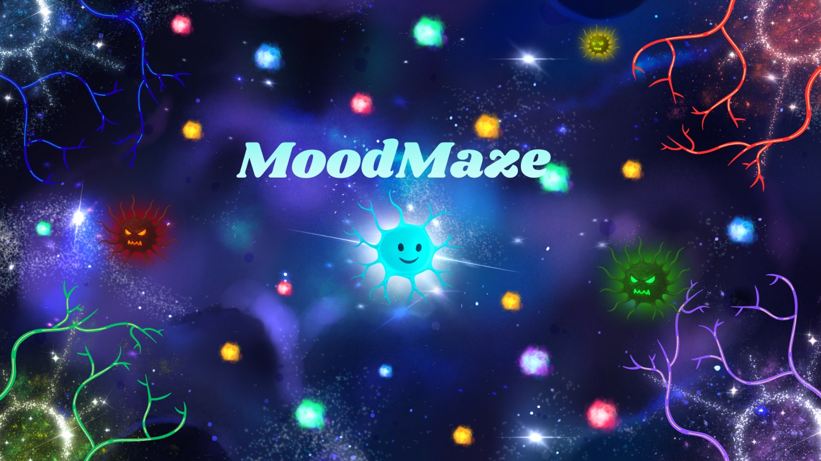 MoodMaze by team-brain