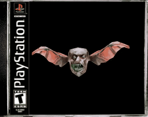 CHONCHON – Cursed Head of the Night Skies (PSX Retro) by imaginais