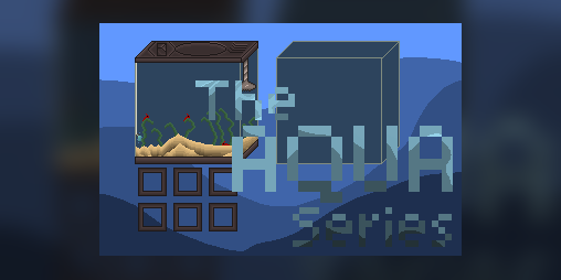 The AQUA Series - Basic Set by Deilmos