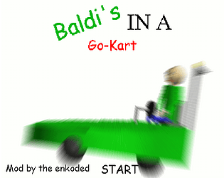 Baldi’s In A Go-Kart But It’s Bowser’s Land Of Videogame Villians [Free ...