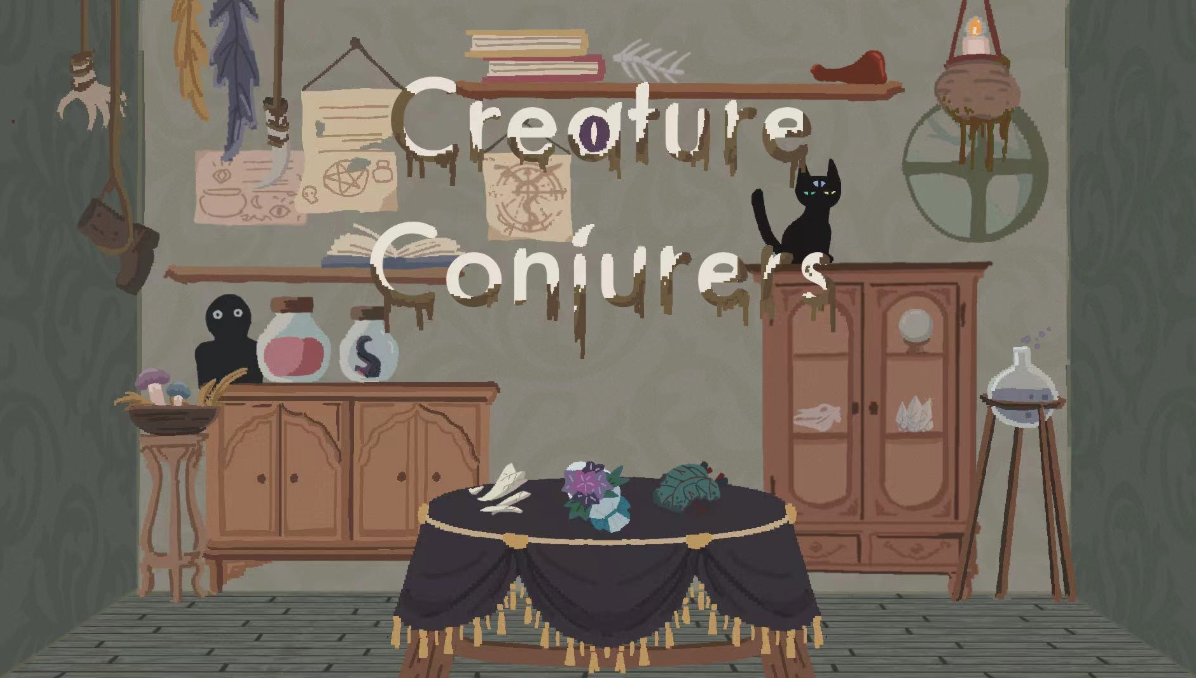 Creature Conjurers by Nemo_Coo