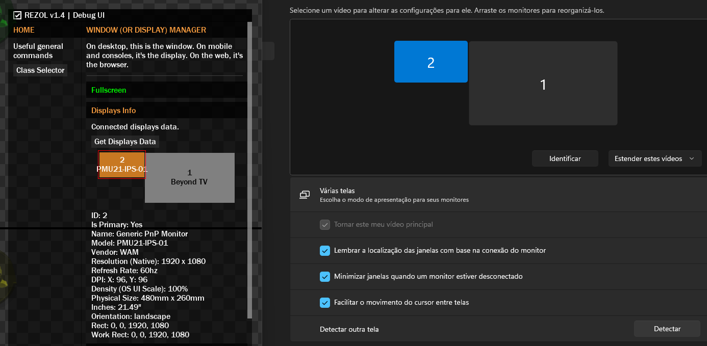 Rezol v1.4 - REZOL - Screen Manager by Foxy Of Jungle