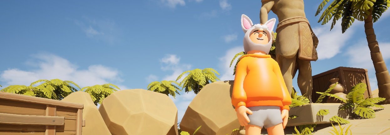 跳跳超人 | Jump Jump Superman by KID