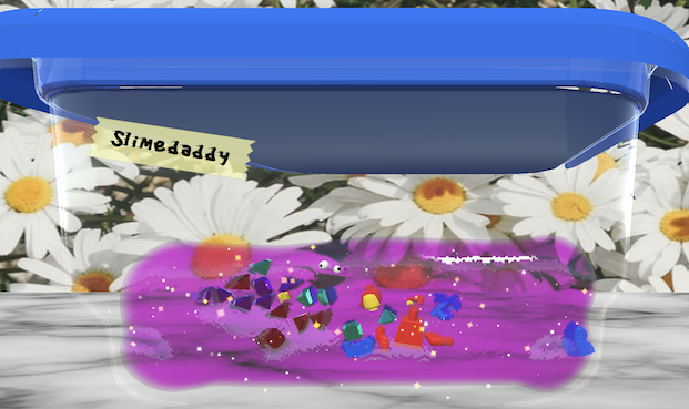 Slime Racing by NathanReeves