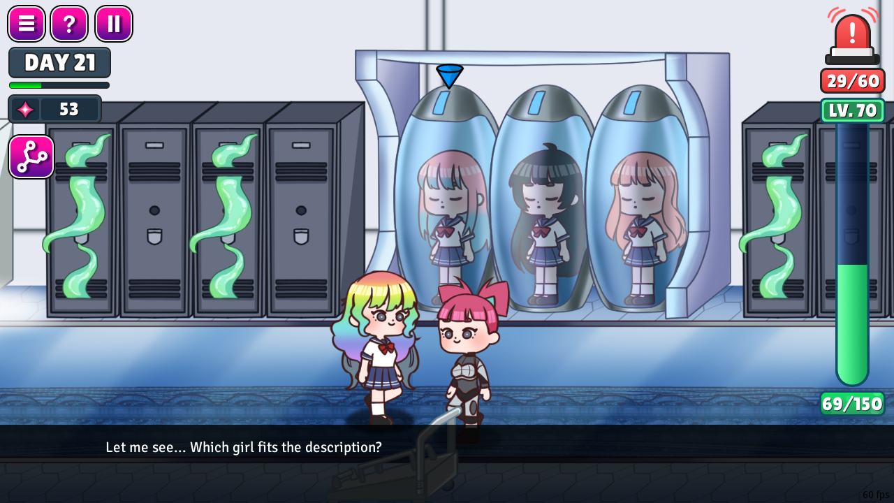 v0.8.00 | Cryogenics Storage - Lovecraft Locker 2: Tentacle Breach by ...