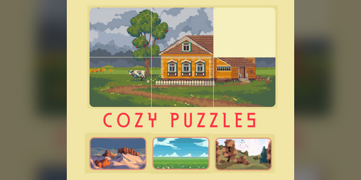 Rate Cozy Puzzles: Seasons - for Uplifting Game Jam by zhiOmn (Zião ...