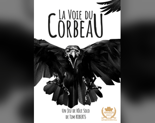 Les fondations de l'imaginaire published La voie du corbeau - Jeu de ...
