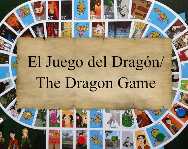 El Juego del Dragón/The Dragon Game by Aevyk Games