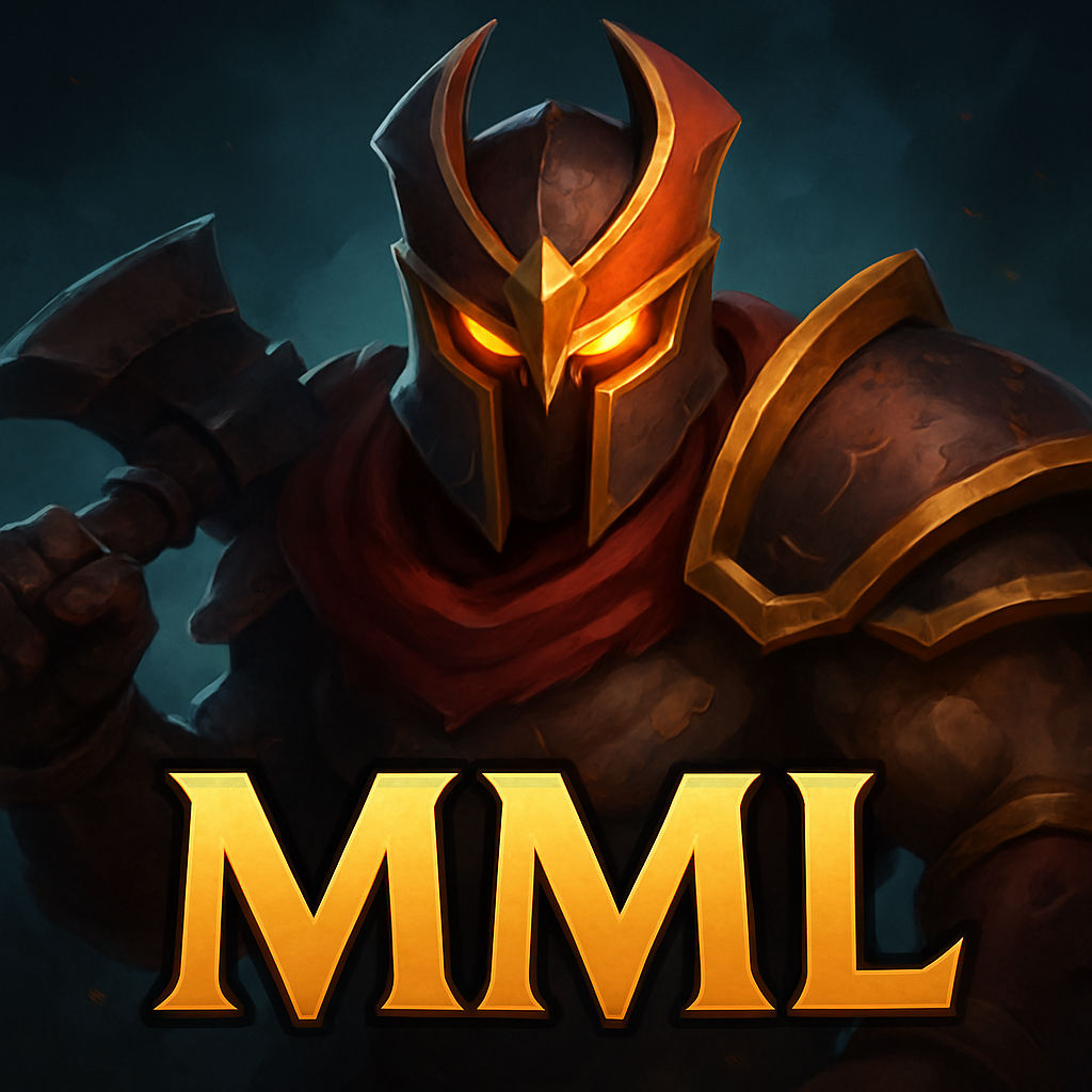 Mobile Mythics Legends by Nays Studio