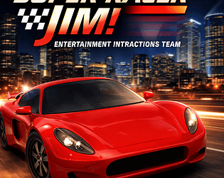 entertainment interactions team published Super Racer Jim!(v release 0. ...