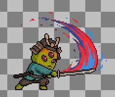 2D Character Sprite Sheet - Pixel Art Mango Mutant Humanoid by ...