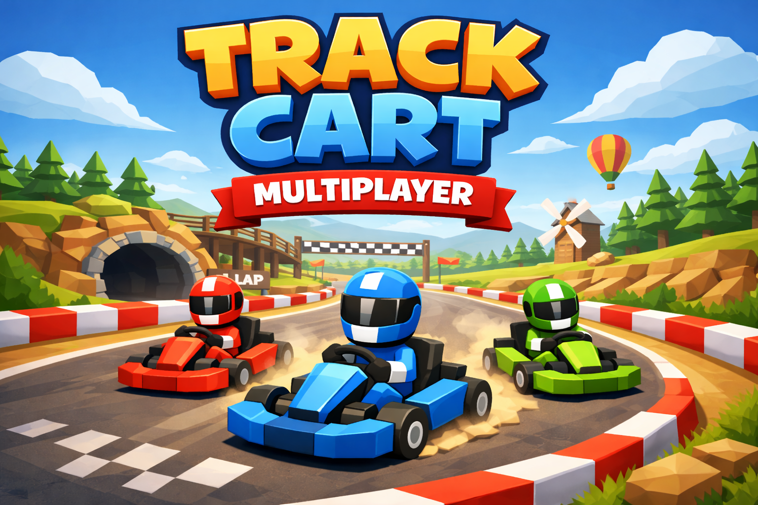 Car Race Multiplayer by Marzin