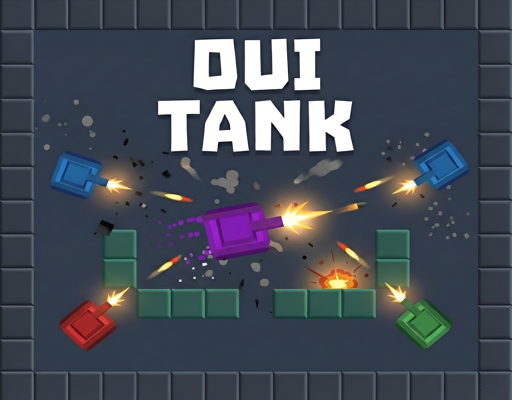 OUI TANK by AurelienPautet