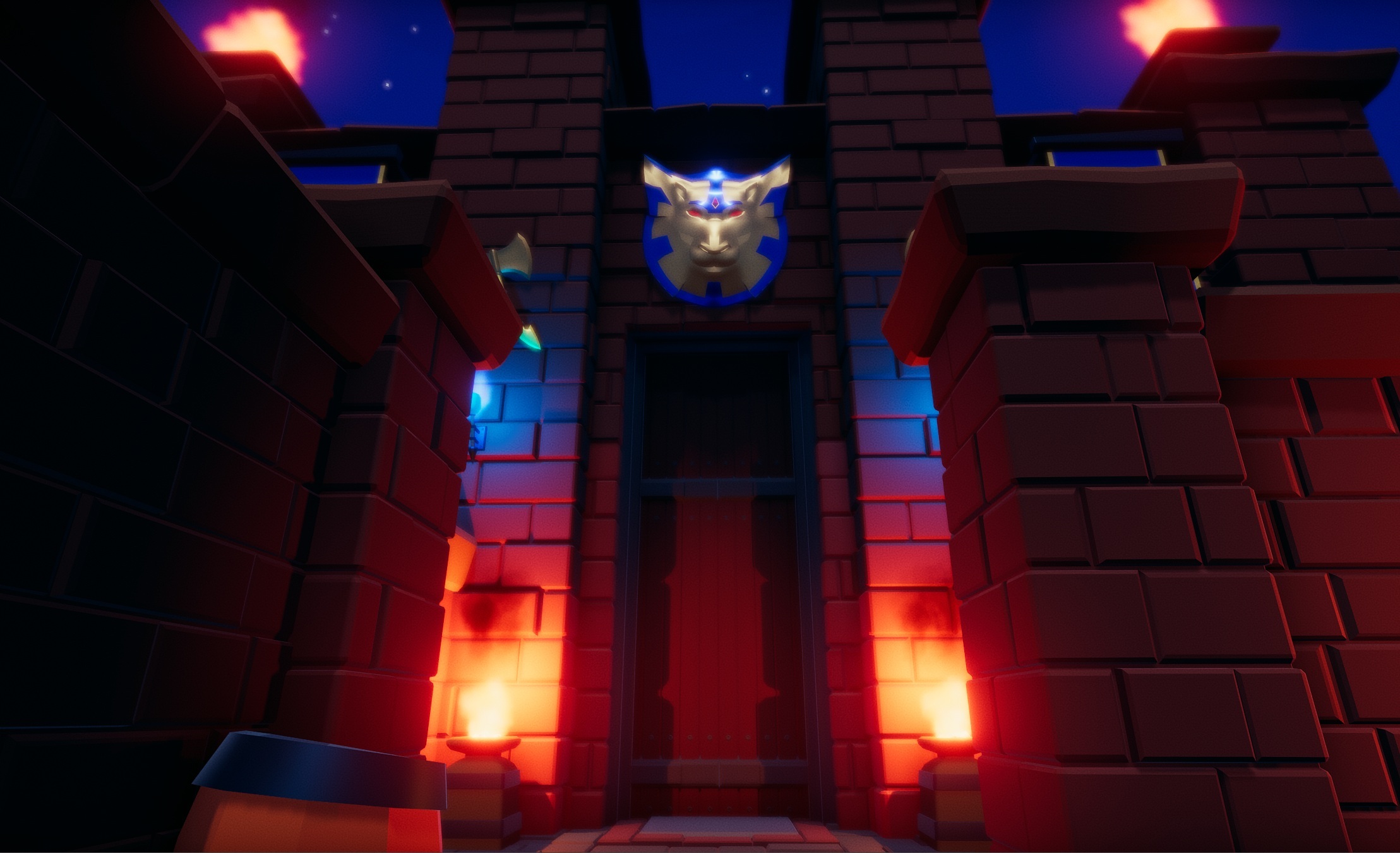 Dungeon Maze by Jexx