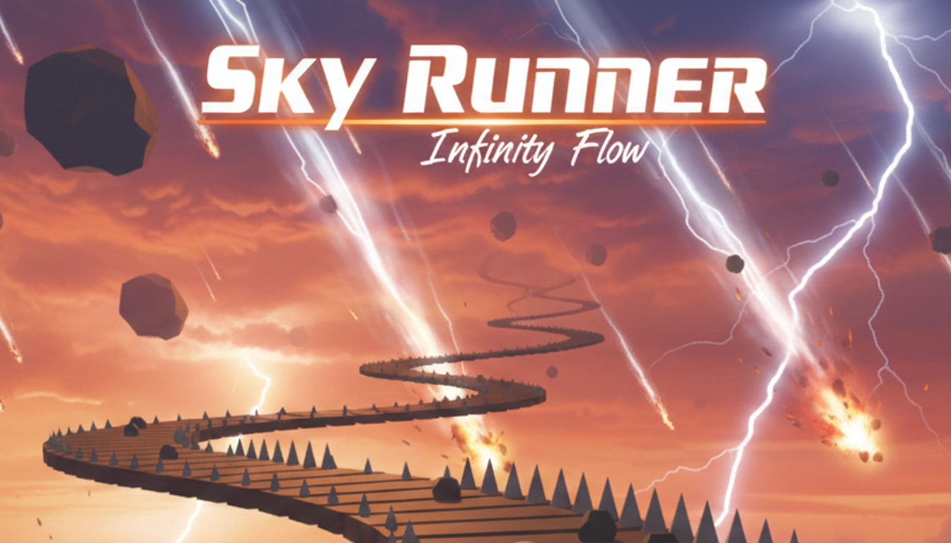 Sky Runner: Infinit Flow by Lestath