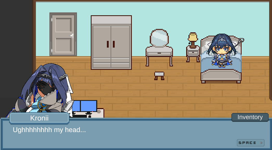 Build 0.3.0 - Mugen by Nyfor