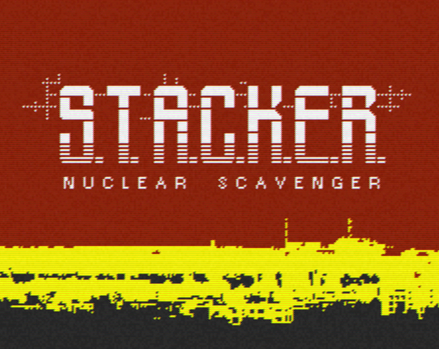 S.T.A.C.K.E.R. by Neil Thapen
