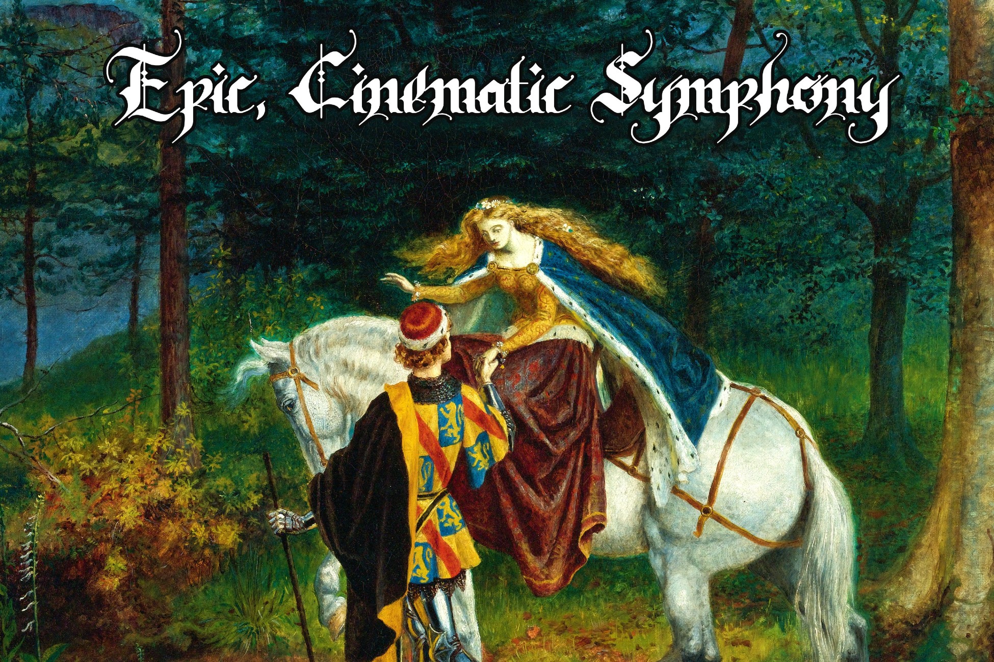 Epic, Cinematic Symphony Music Pack by Aleksis Tristan Shaw
