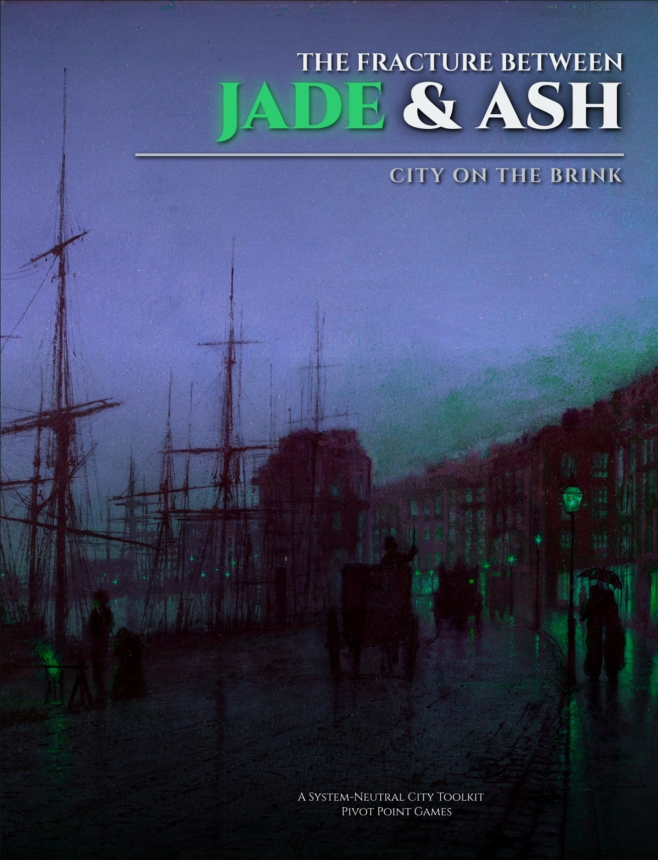 The Mechanics of Escalation: Designing a City That Fights Back - The ...