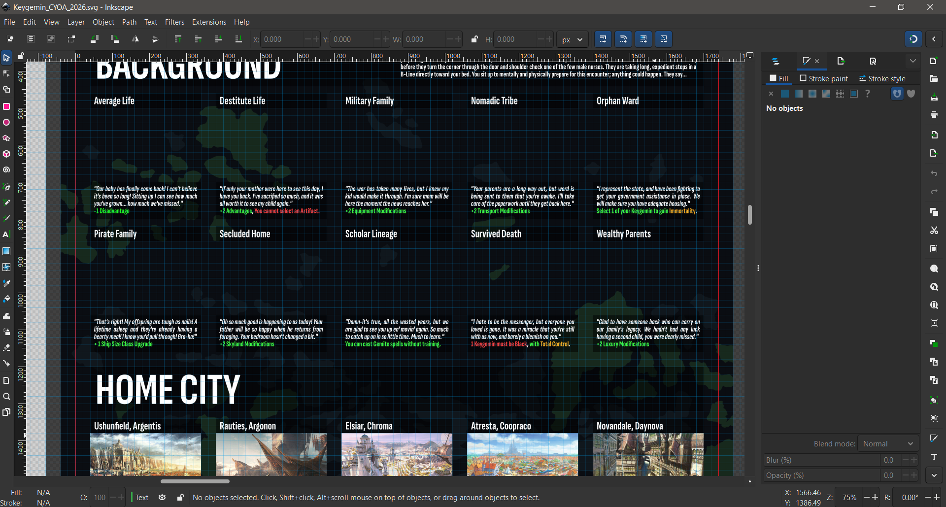 January 2026 - Week 1 - Cosmic Construct by soaringmoon