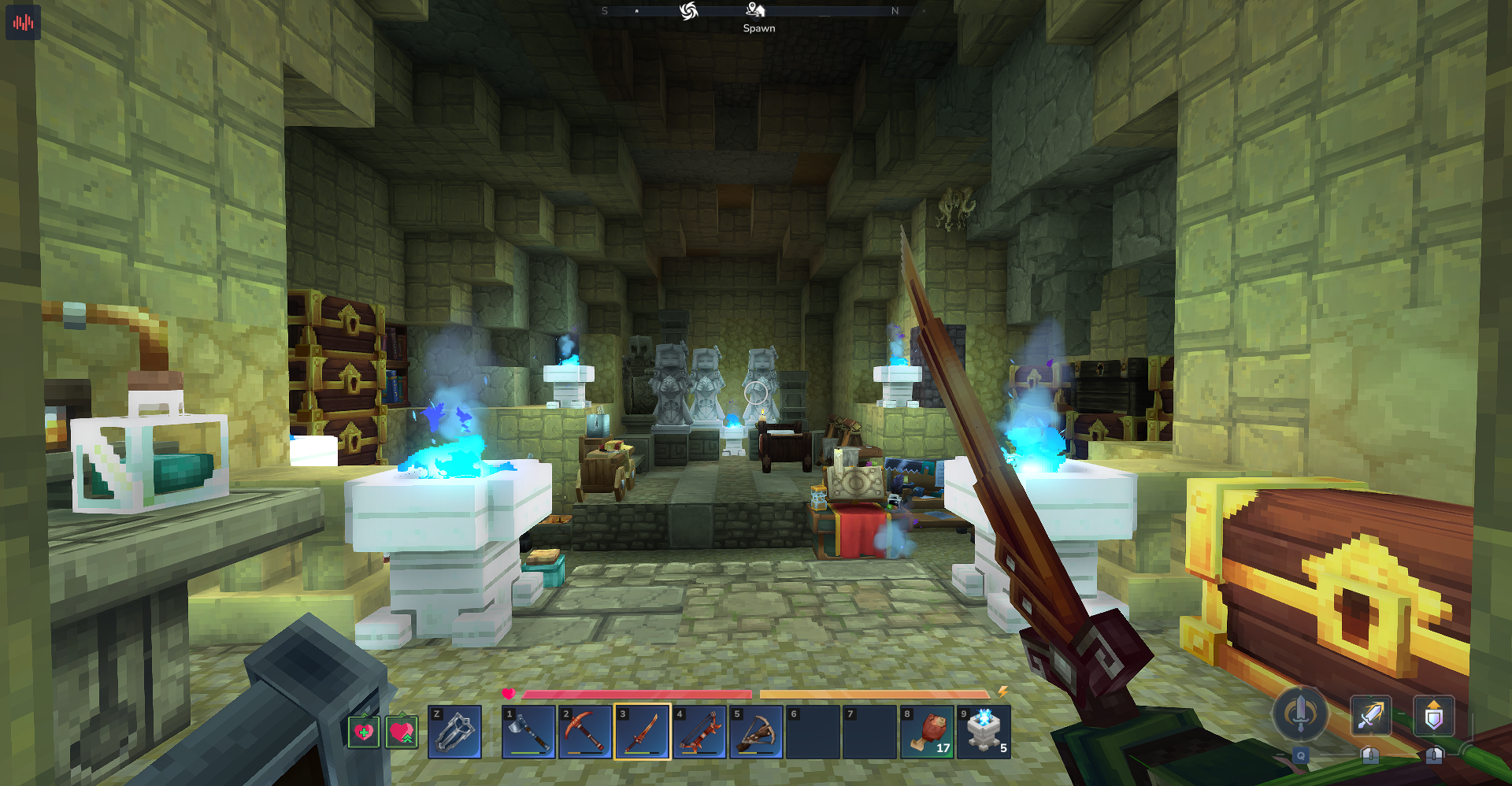 January 2026 - Week 1 - Cosmic Construct by soaringmoon