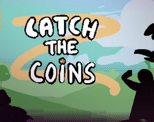 Catch the coins by Sara Ros