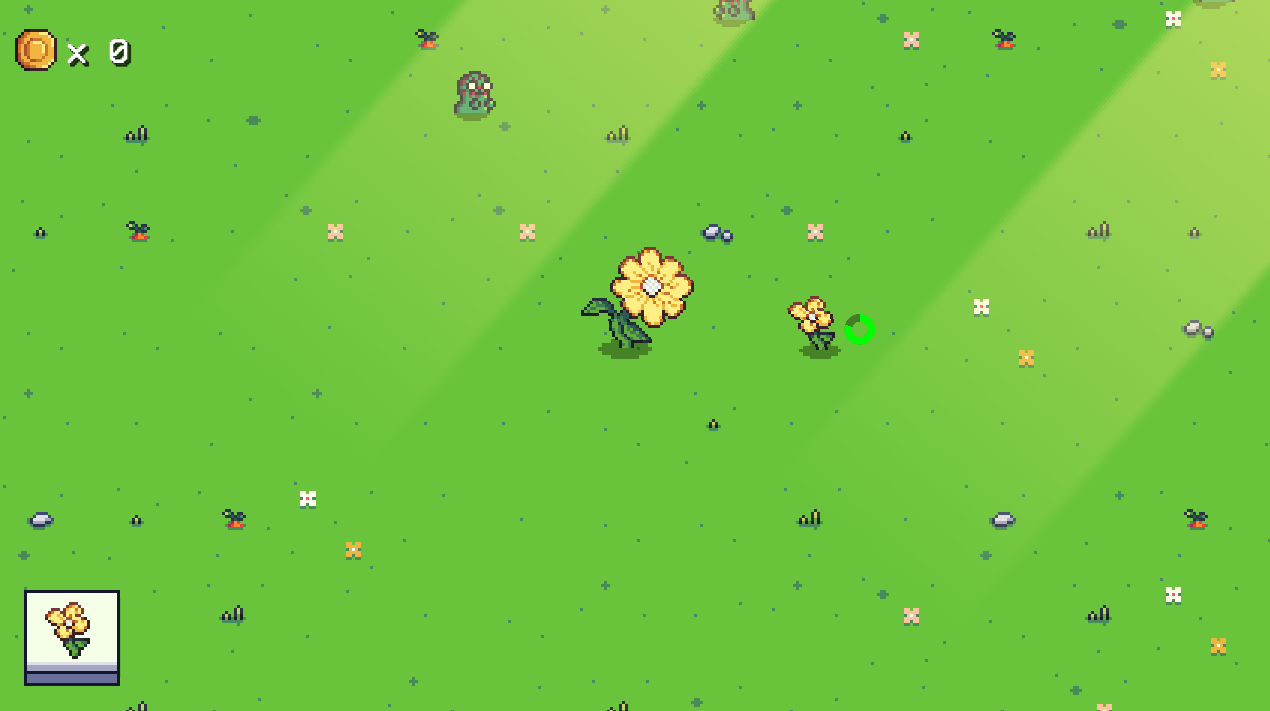 Flower Defense by bruno