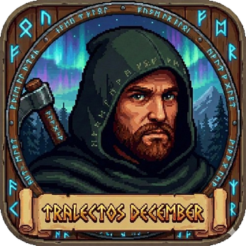 Tralectos December by samuel Andrey Morales Gomez