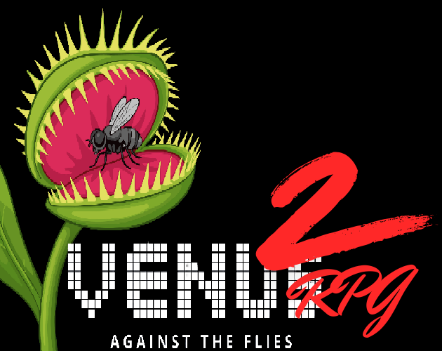 Venus against the Flies RPG by Venus