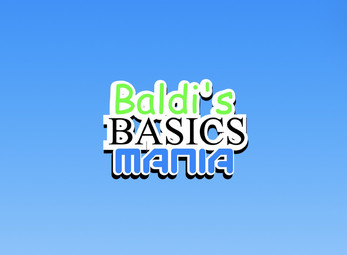 Baldi’s Basics Mania by Bostongame