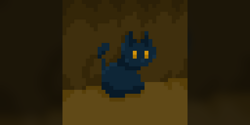 Lost Cat - January by ecreed