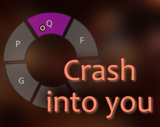 Crash into you by Myonenpixel Studio