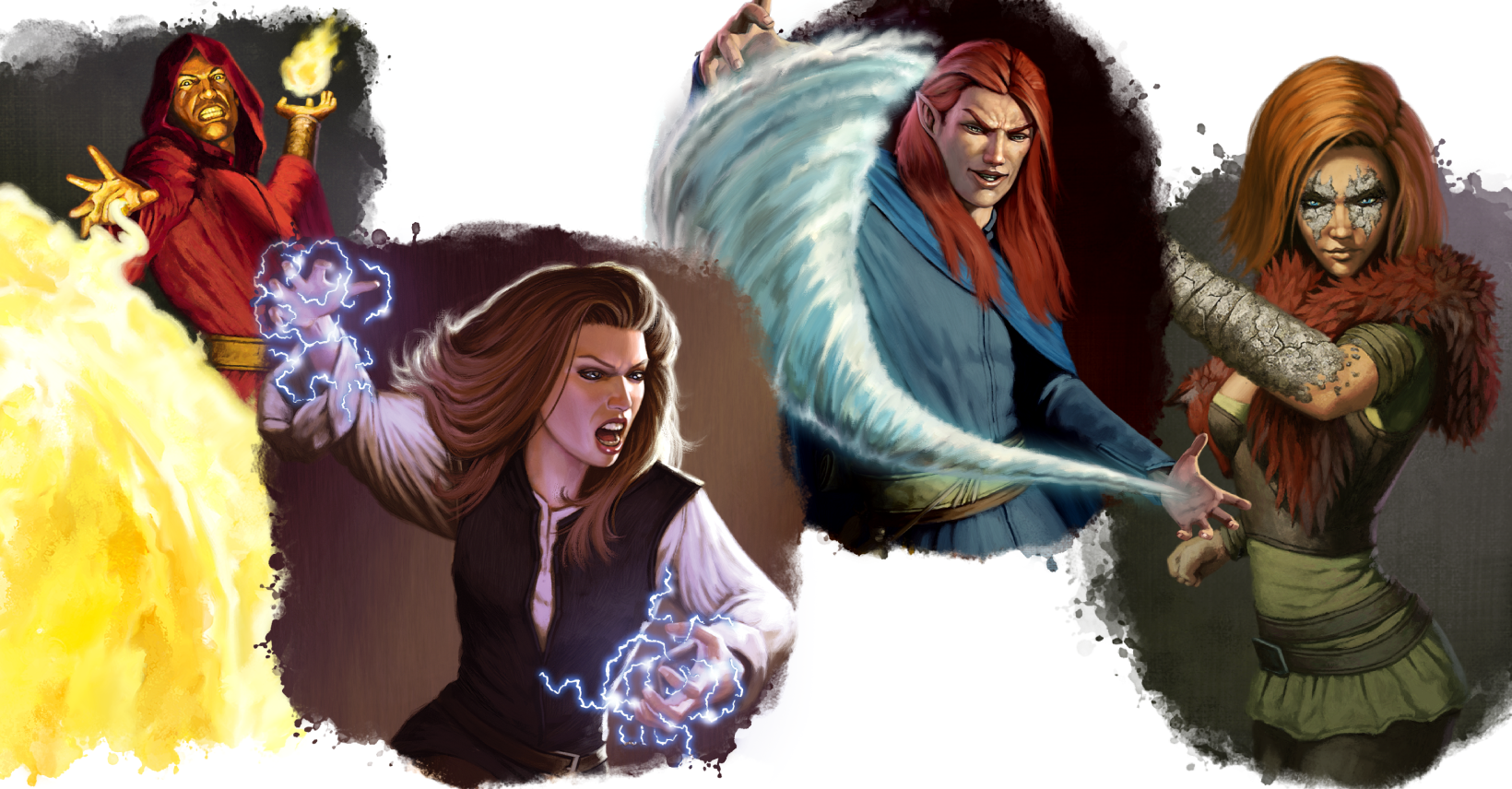 Magic in the Sands - Pre Launch - Honor & Violence - Orcs of Gresyth by ...