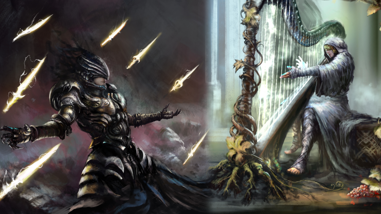 Magic in the Sands - Pre Launch - Honor & Violence - Orcs of Gresyth by ...