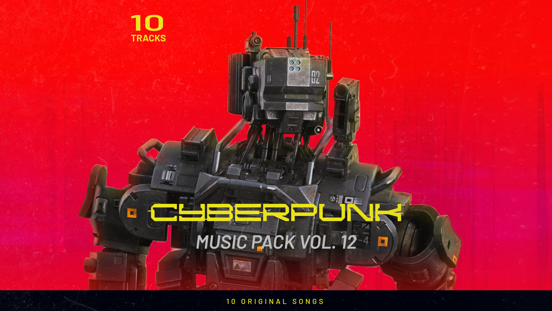 Cyberpunk XII - Game Music Pack - Aggressive, Electronic, Midtempo ...