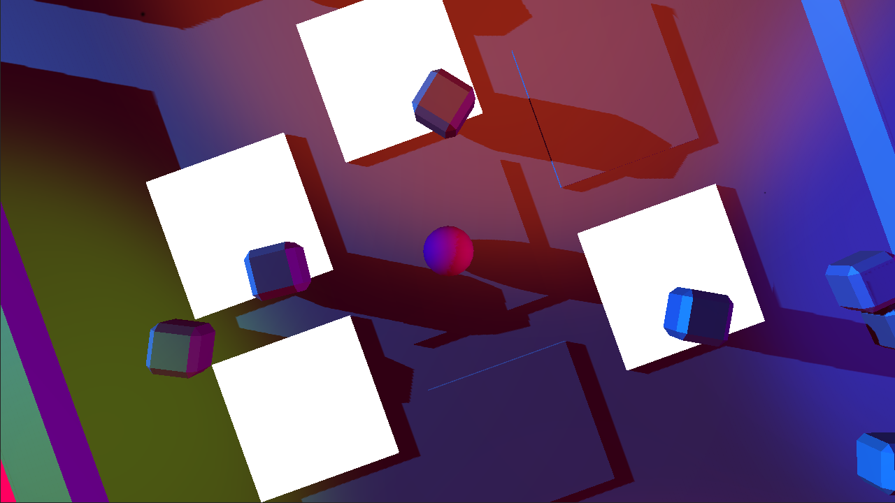 Block Kicker 3D by Cosmic Misfit Drew