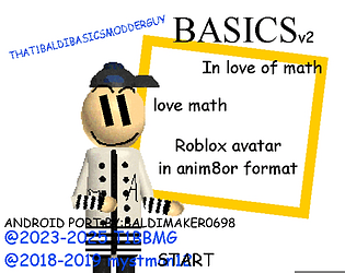 THAT1BALDIBASICSMODDERGUY Basics In Love Of Math Android [Free ...