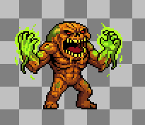 2D Character Sprite Sheet - Pixel Art by GreatGamingLife