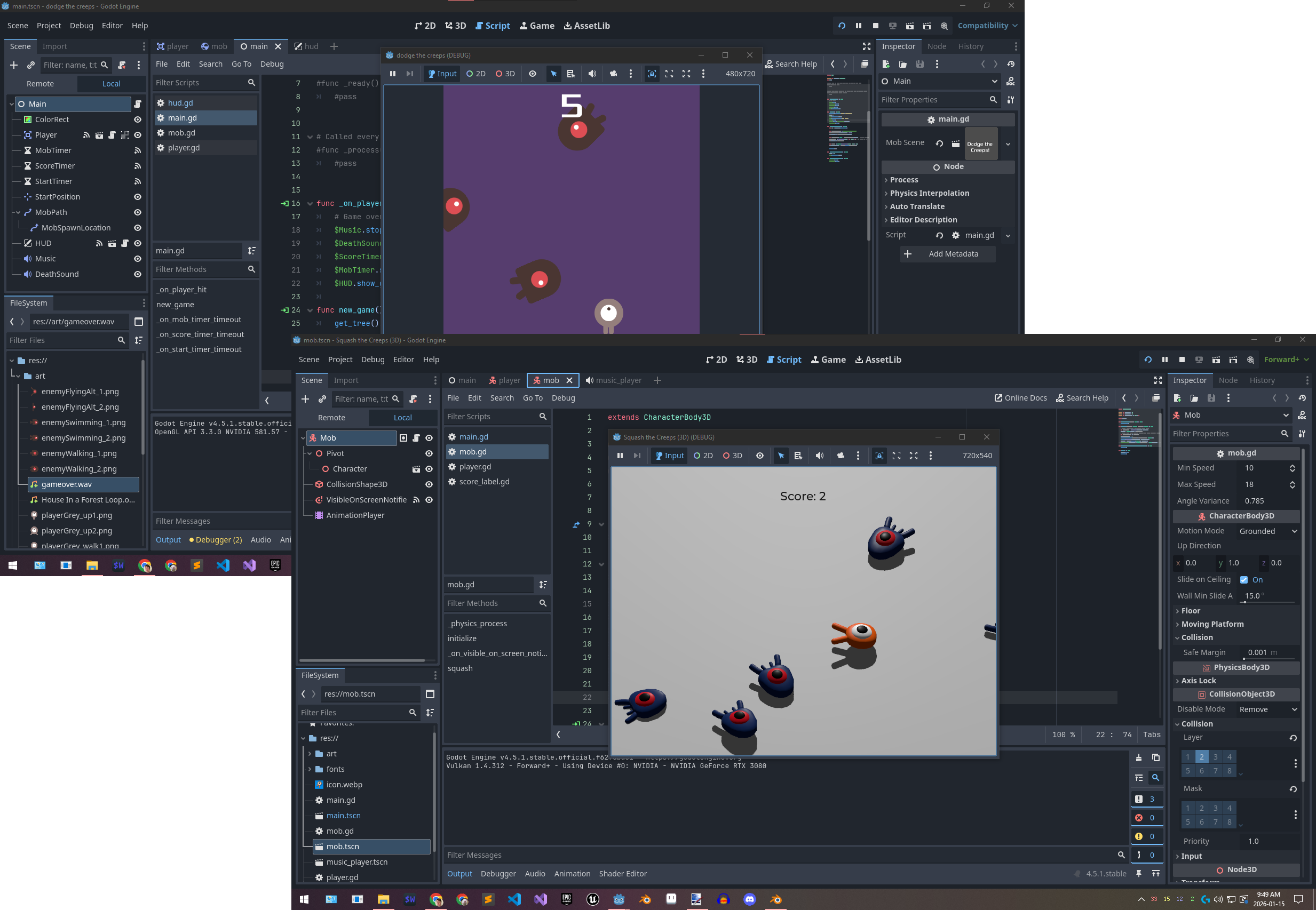 Weeks 0-1 - Zed Pill by Pig Pile Games