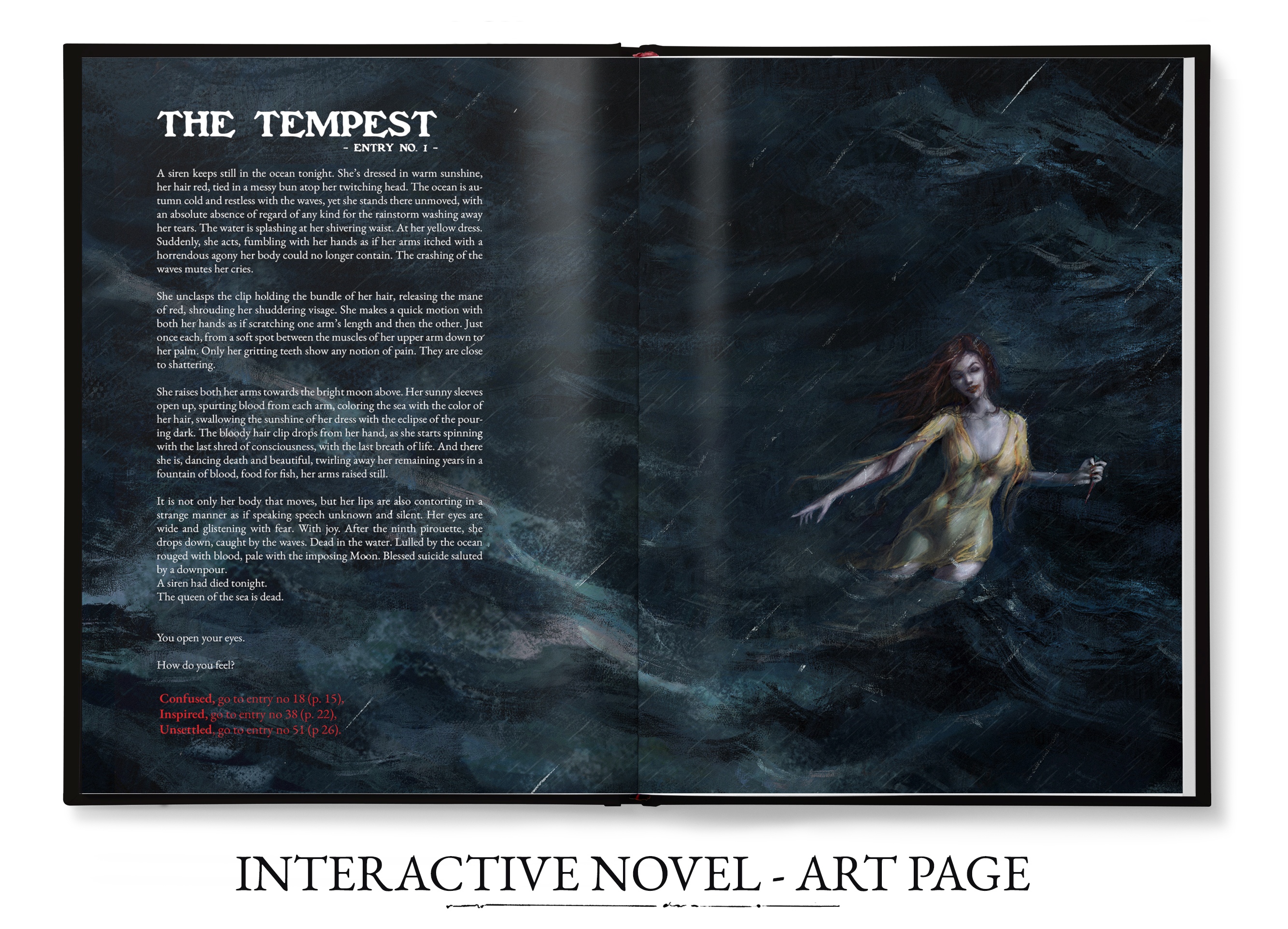 Getting close now! - Carnage on Cape Cod by Fang&Tentacle