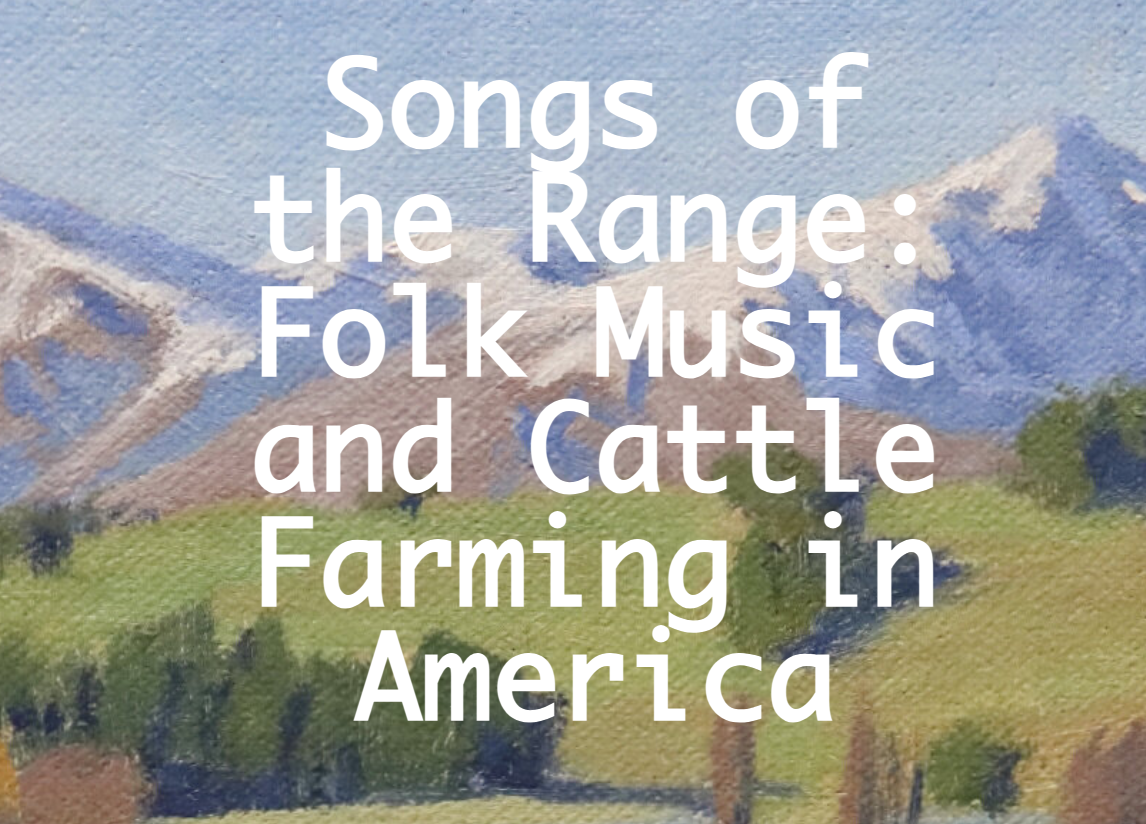 Cattle Farming and American Culture: How Folk Music Tells the Story by ...