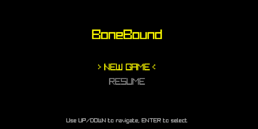 BoneBound by EliteRamsay