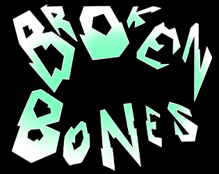 Broken Bones by artistblock