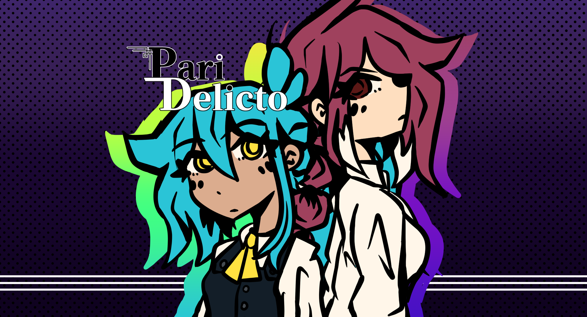Pari Delicto by Vee