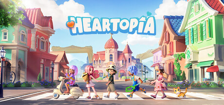 Heartopia Mod Menu — Advanced Custom Control Panel for PC 🌸 - itch.io