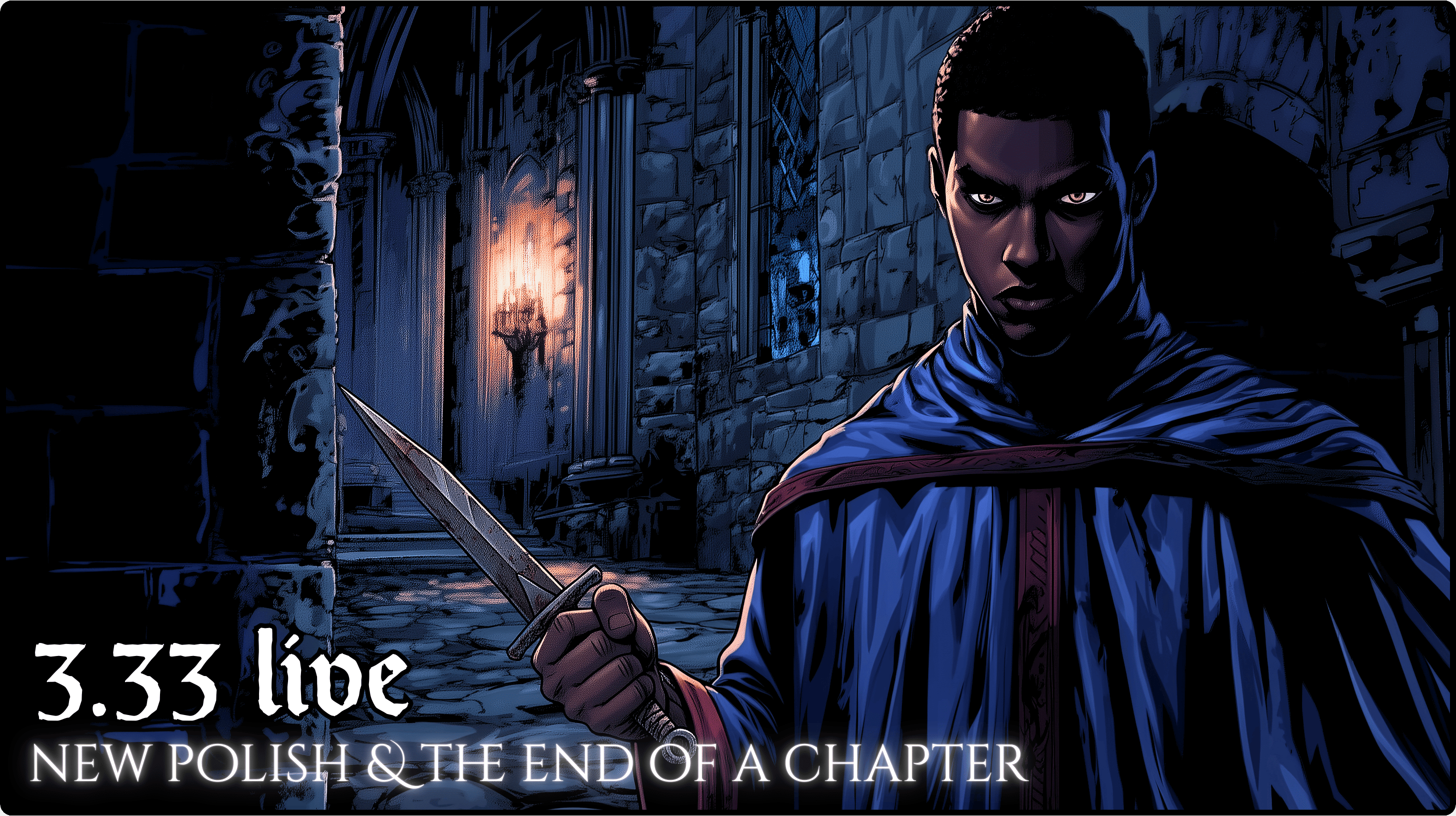 ⌛Orphan 3.33 — End of Watch - Orphan by Exalted Text