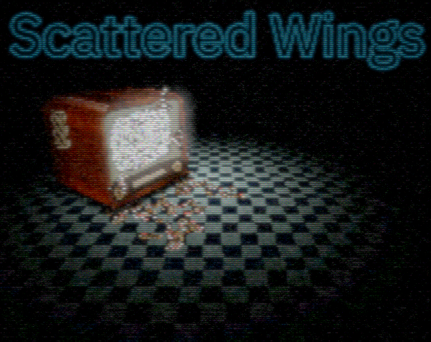 Scattered Wings by Jacob Marks